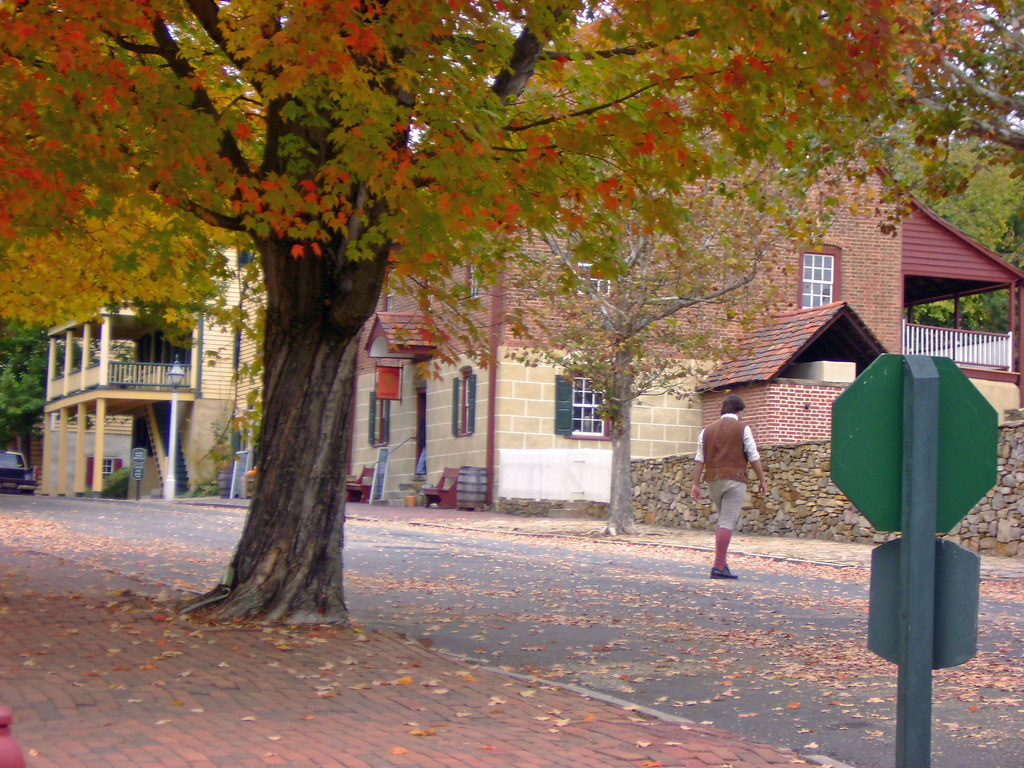 Thanksgiving in Old Salem | SkyscraperCity Forum