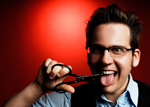 Ludo's Andrew Volpe is the perfectly insane, crazy-ass, vocally gifted ...