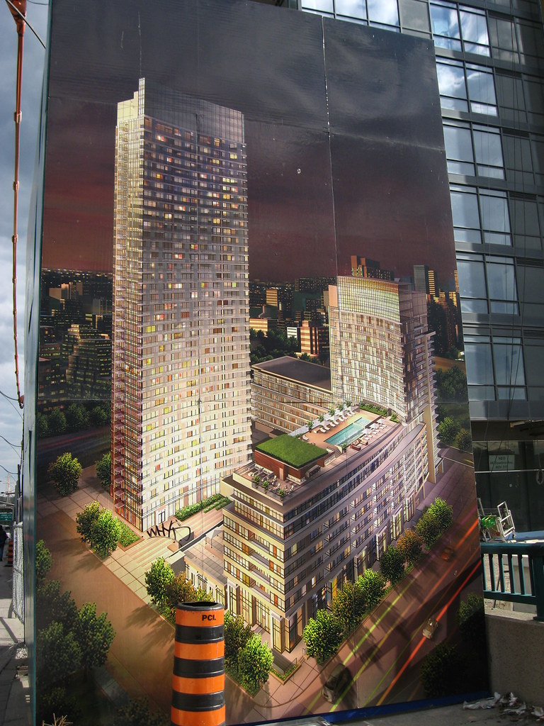 Luna Vista | Complete | 38 st, 18 st | 115 m, 56 m | Cityplace ...