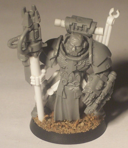 Magos Explorator - Work In Progress
