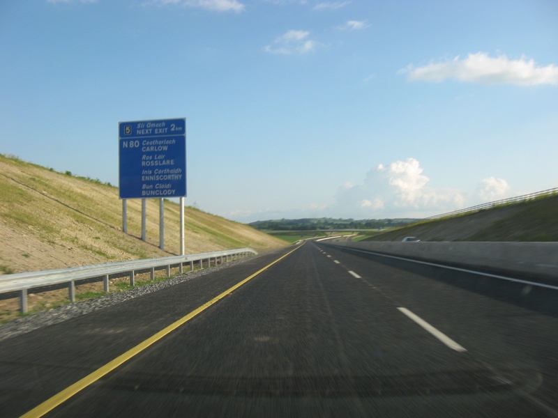 Ireland's motorway network | Page 7 | SkyscraperCity Forum