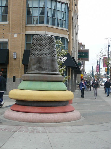 Does your city have any "Interesting" statues? - Page 3