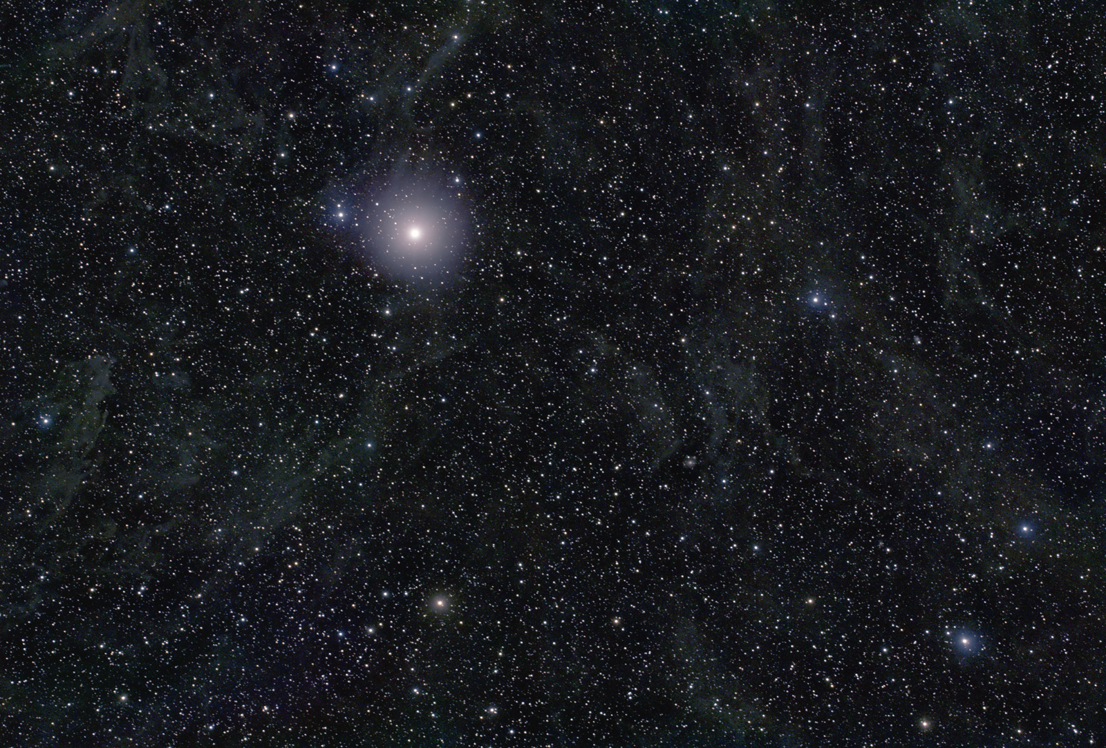 M81 + M82 + Integrated Flux Nebula - Experienced Deep Sky Imaging ...