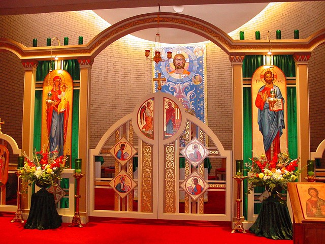 Rood Screens? : r/Catholicism