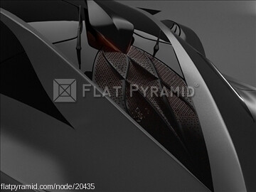 mazda_furai_standard_materials-3d-model-20435-66960 - a photo on Flickriver