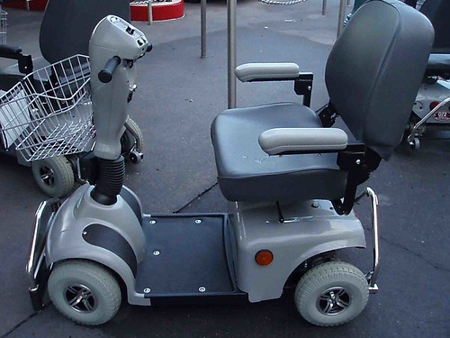 Picture of an ECV?? Easy to drive? | The DIS Disney Discussion Forums ...