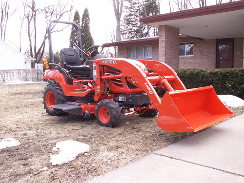 New Kubota BX1850 | My Tractor Forum