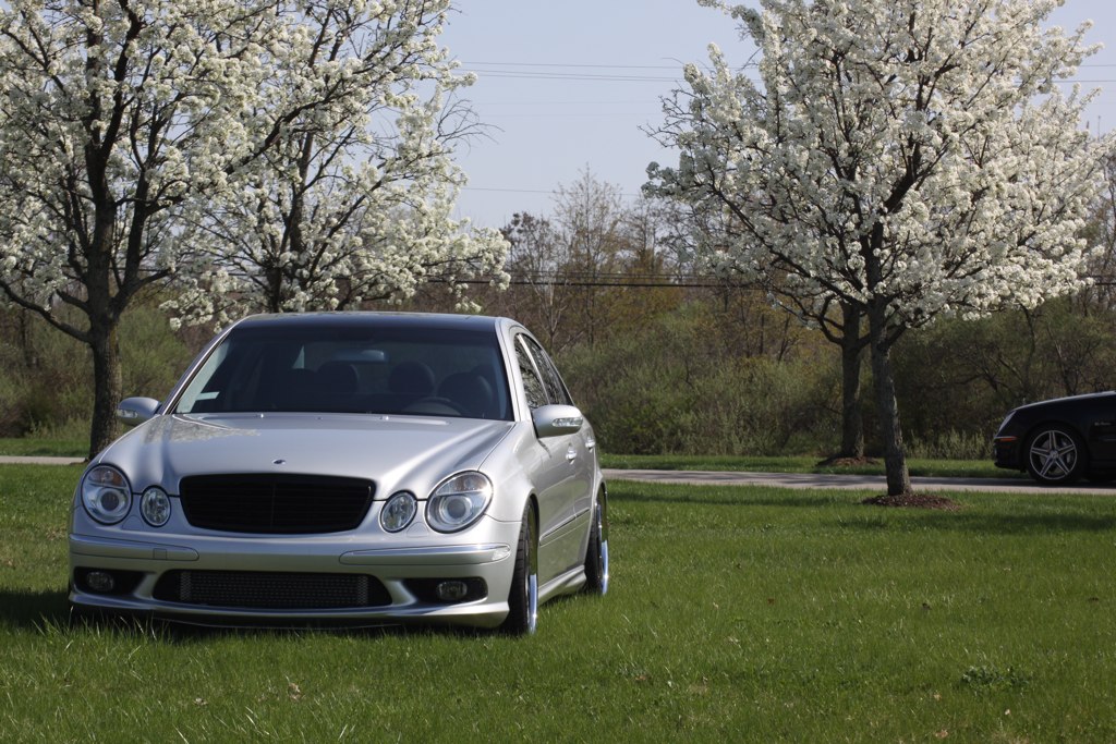 2004 Silver E55 AMG - Lots of pics | Luxury4Play.com