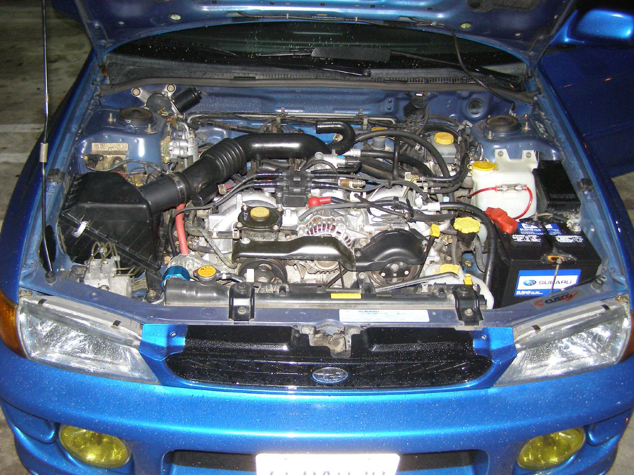 Whats the best cruising RPM? - Light mods | Subaru Impreza GC8 & RS ...