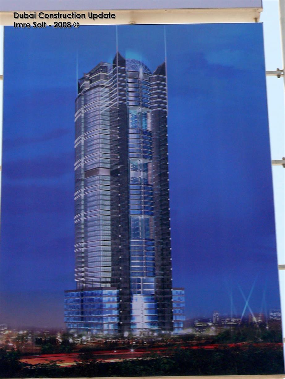 #COMPLETED: DUJA TOWER, 195m, 53F Com+Res (SZR) | Page 3 ...