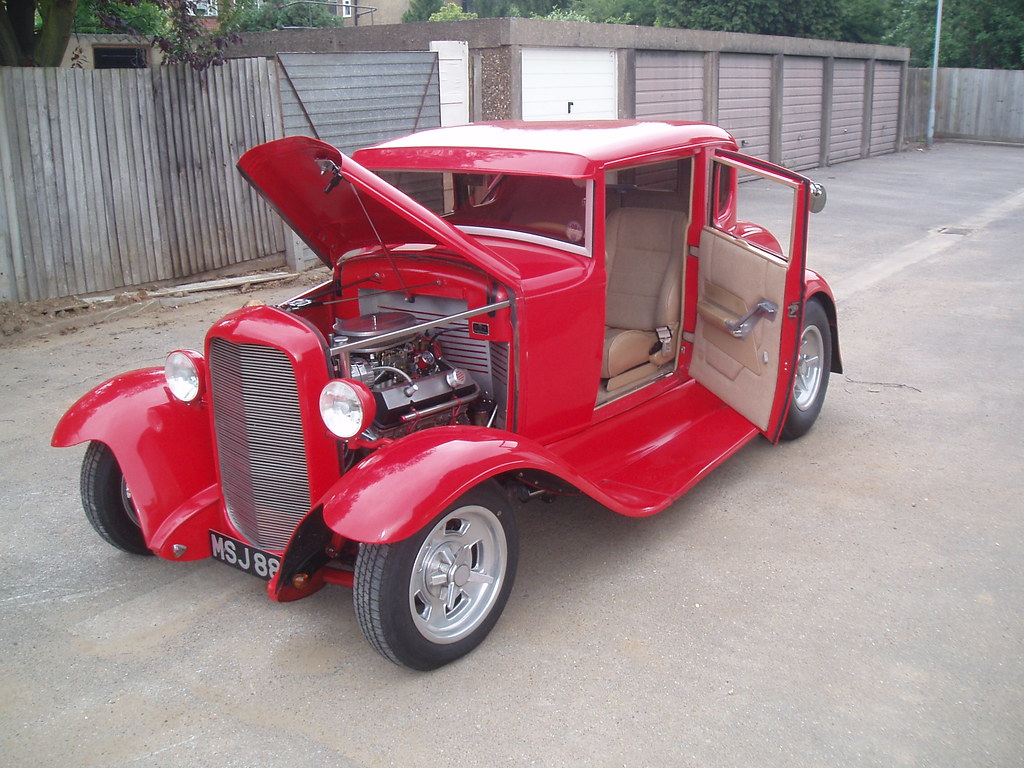 My Model A