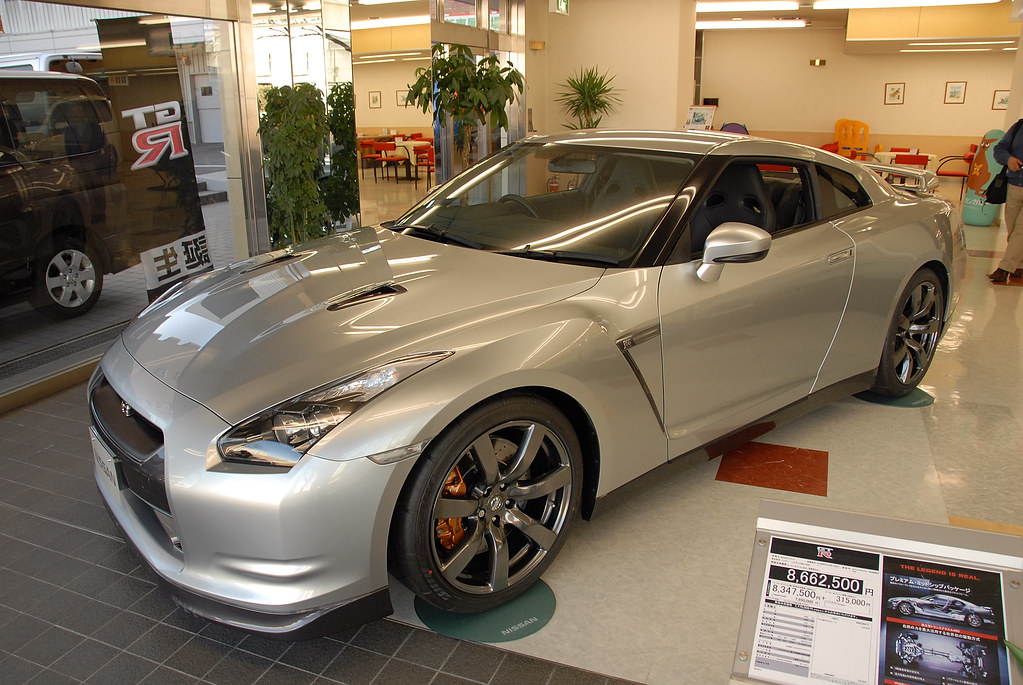 My trip to Tokyo: GTR pics from Nissan HQ | Nissan GT-R Forum