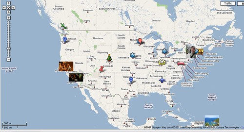 Google Maps: Year in Review | Screenwerk