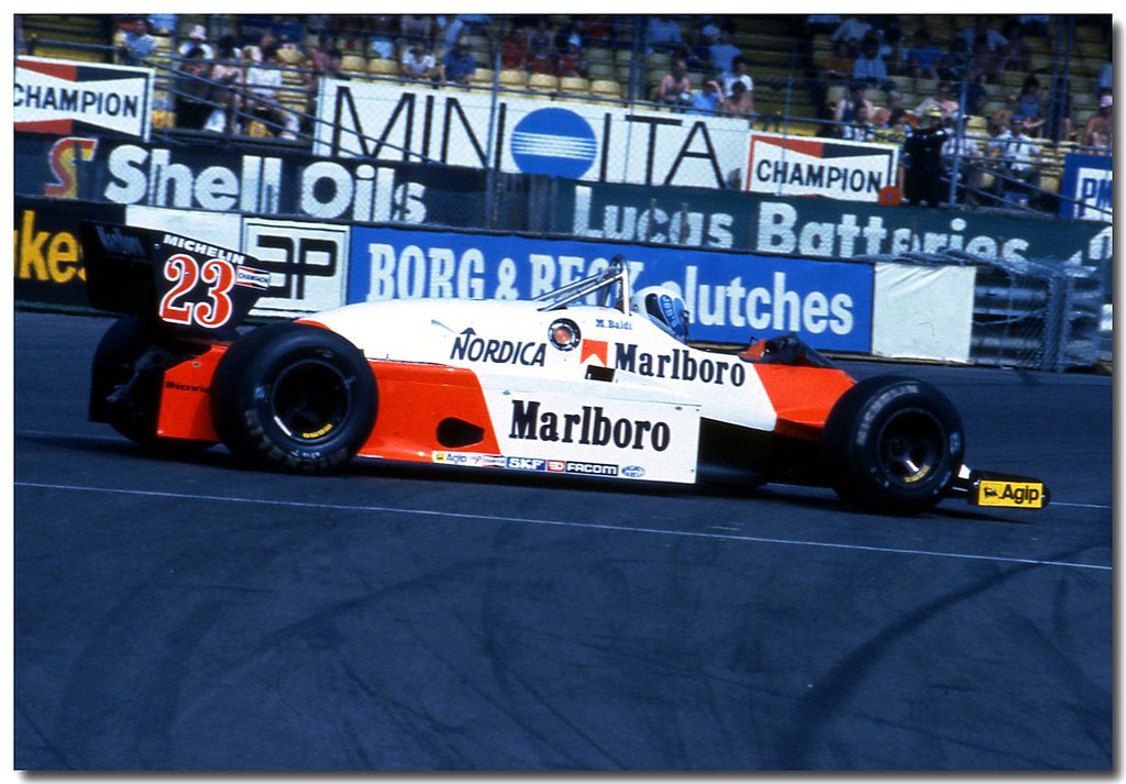 Alfa Romeo F1 & Indy / ostale formule