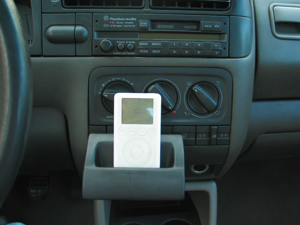 Anyone try this before? (ipod content) | Page 2 | VW Vortex ...