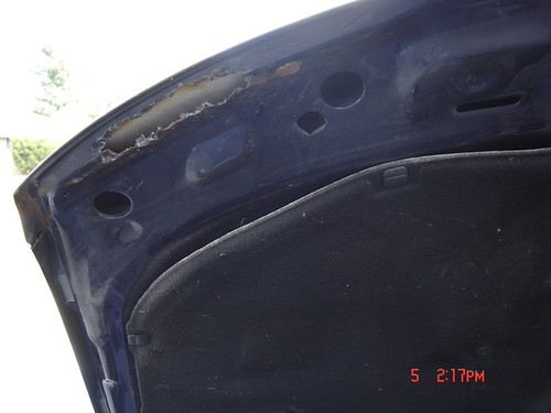 Rust and VW Rust warranty | Volkswagen Passat Forum