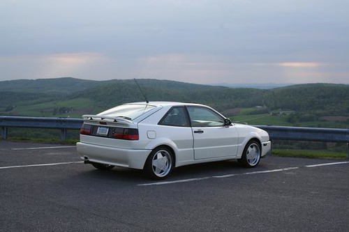White Corrado's - post them up | VW Vortex - Volkswagen Forum