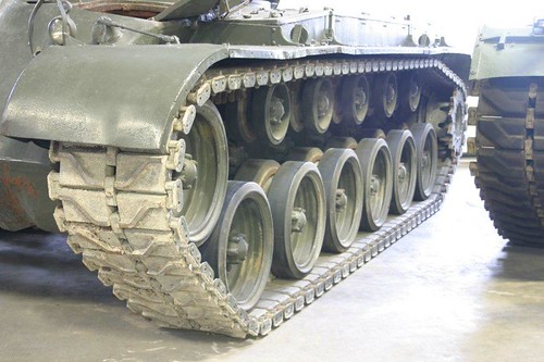 pershing vs panther - RCU Forums