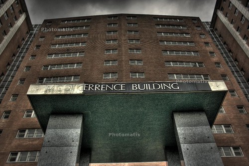 Rochester Psychiatric Center | Abandoned | Flickr