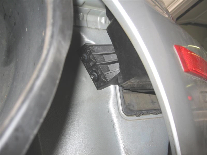 Bumper weight info, pictures, impressions