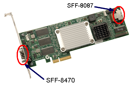 全新美國名廠Molex / Adaptec / Amphenol SAS cable (Apr-11 23:59完) - 交易完結 - 電腦 ...