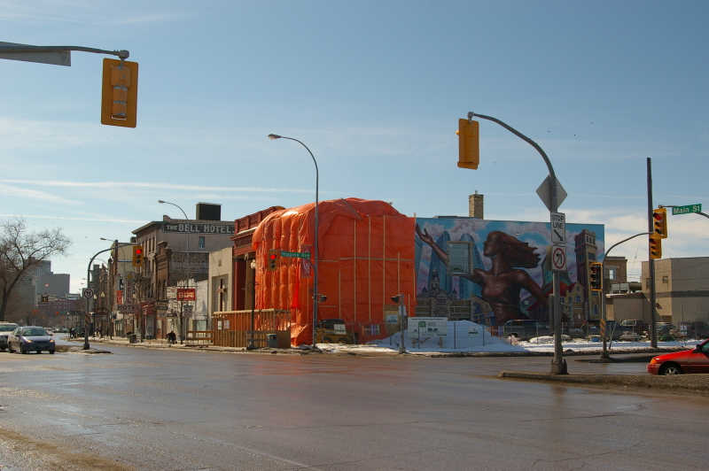 Great Canadian Streetscapes - SkyscraperPage Forum
