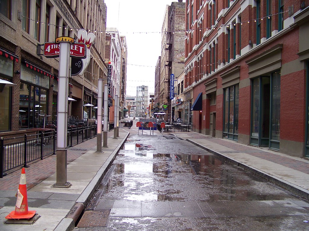 A little bit of Cleveland - SkyscraperPage Forum