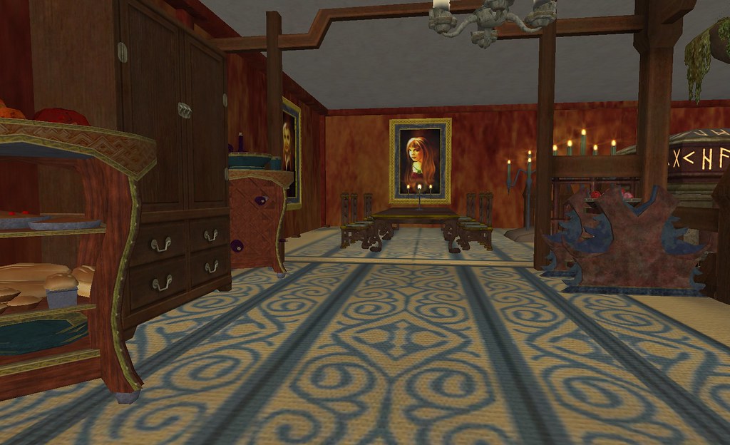 Adventuring Slackers Guild Hall - IMG Heavy | EverQuest 2 Forums