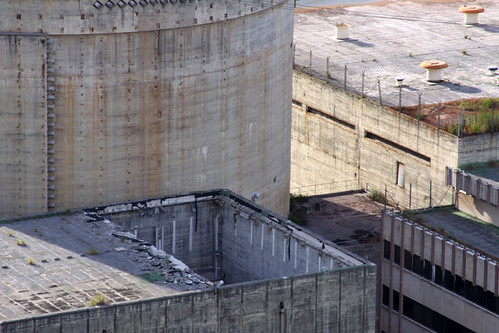 Lemoniz Nuclear Power Plant - MAS = More