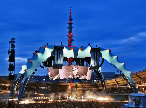 U2 360 Tour Coming to Winnipeg May 29