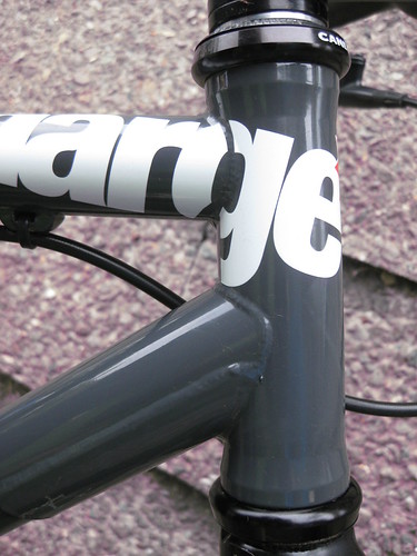 FS Charge Duster SS | Retrobike