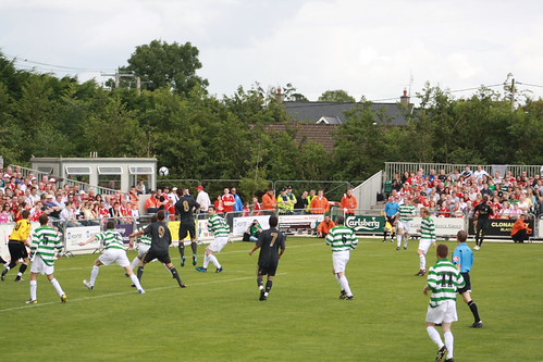 Photo Special: Dunmanway Rovers vs Liverpool XI – Back Page Football