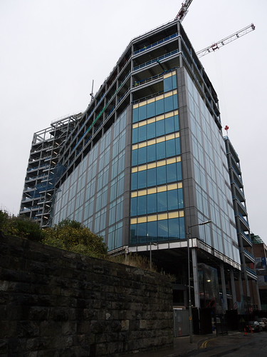 DUBLIN | Grand Canal Square | SkyscraperCity Forum