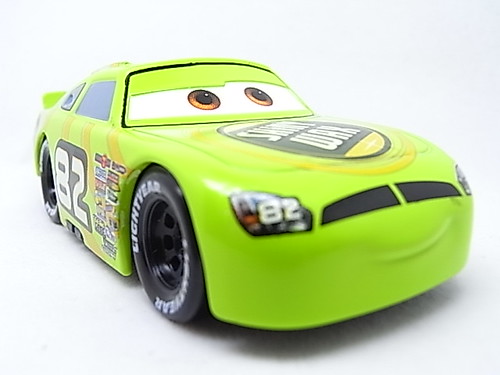 Pictures of Disney Store Shiny Wax 1:43rd scale - Disney Pixar Cars ...