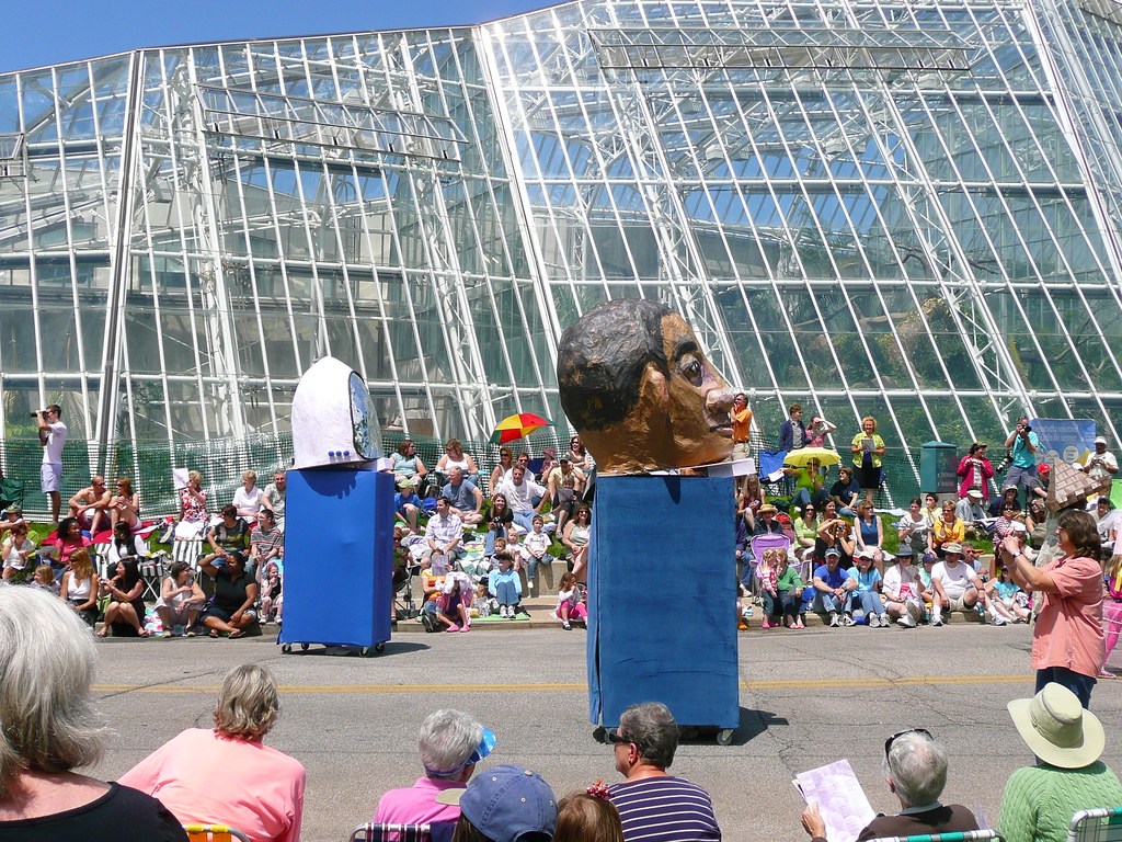 Cleveland - Parade the Circle / Rooftop Pavilion - City Photos - Ohio ...