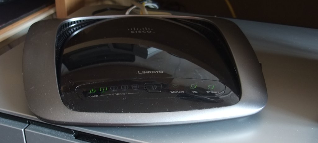 Linksys WAG160N ir TEO Zebra internetas - IT naujienos, apžvalgos ir ...