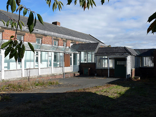 Homelands Hospital, nr Crook - Sept 09 | Derelict Places - Urban ...