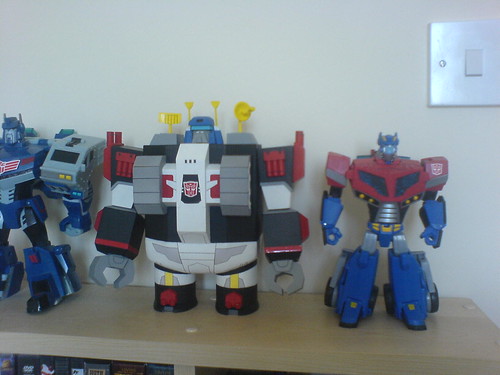 Heavy/Scratch: - Animated (grandus for all tfa fans) | Page 7 | TFW2005 ...