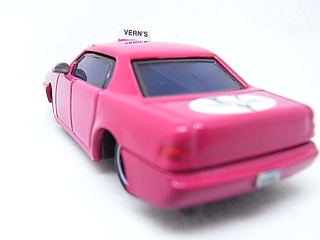 Pictures of Final Lap Series - Vern Taxi Service - Disney Pixar Cars ...