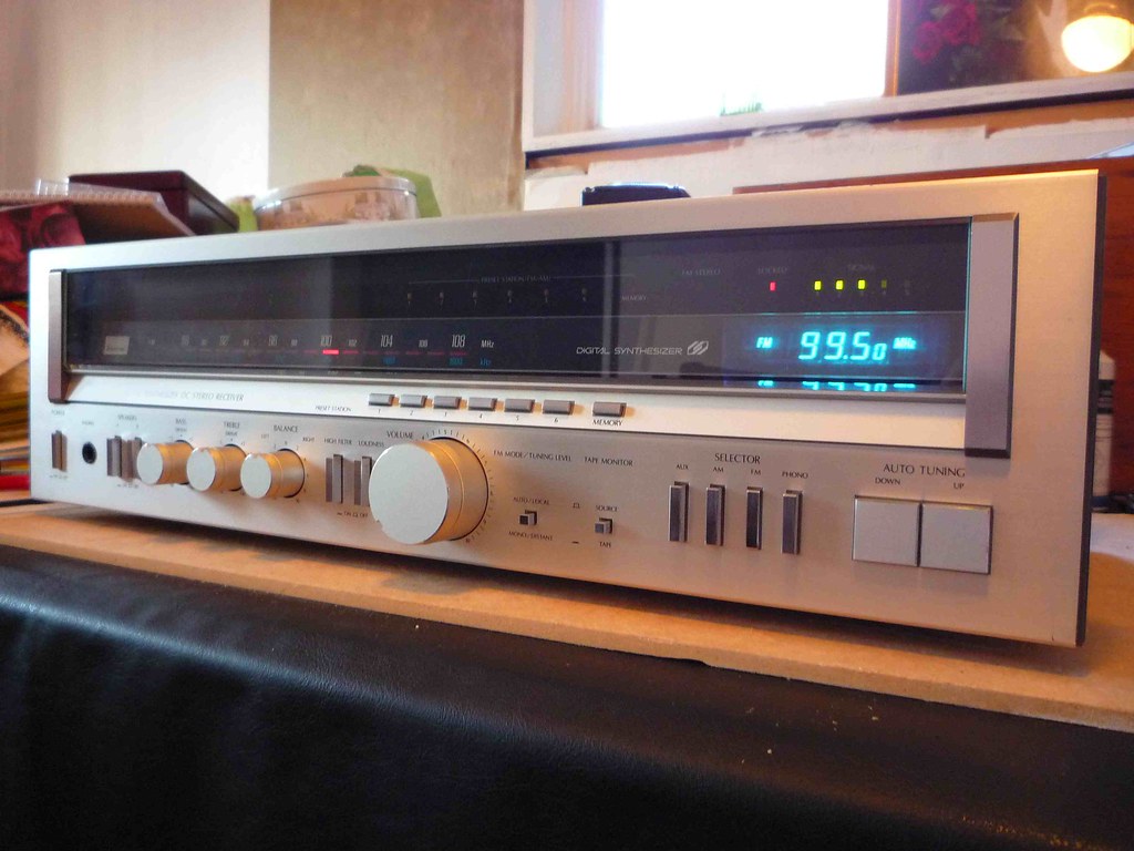 Show Me Your Sansui! | Page 25 | Audiokarma Home Audio Stereo ...