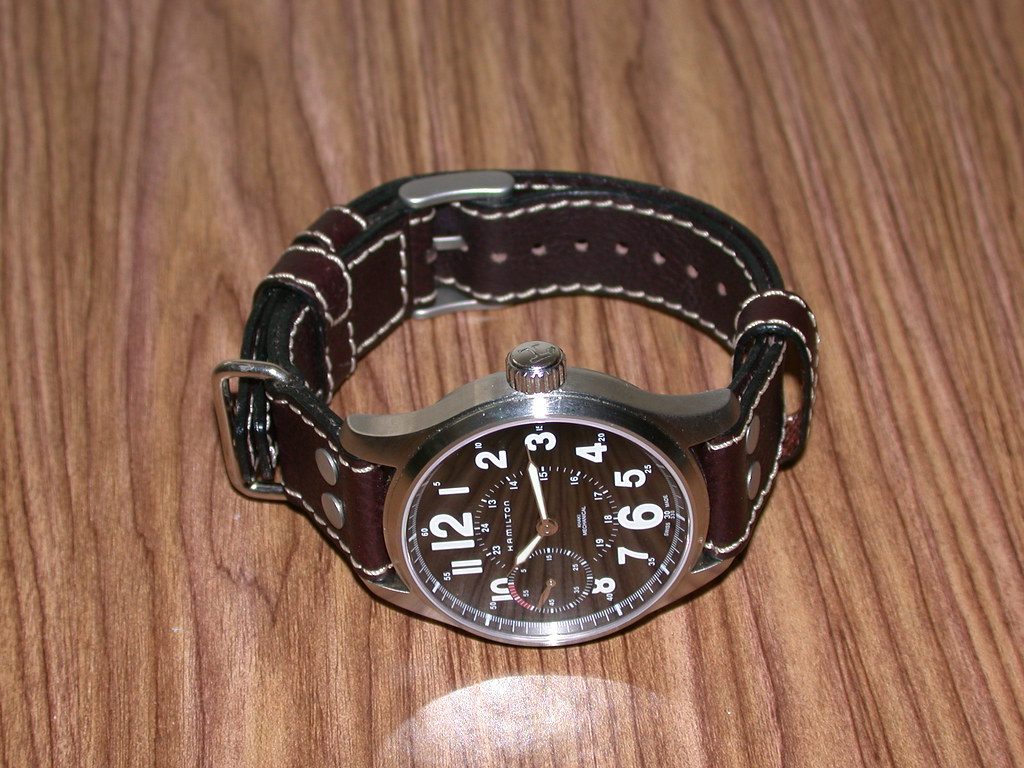 Finally, My First Hamilton!! | WatchUSeek Watch Forums