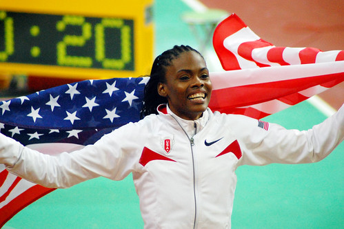 Chaunte Howard - JungleKey.fr Wiki