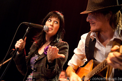 Recensie | Review Ingrid Mank - cd voorstelling Ingridients ...