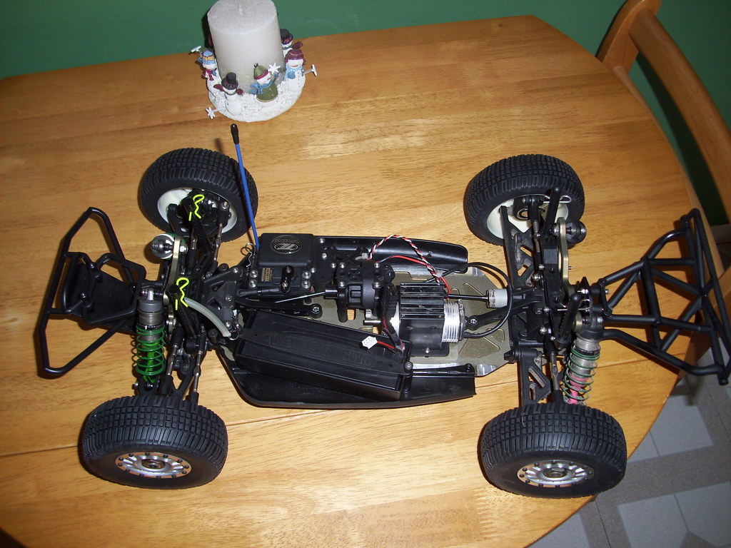 My 4x4 SC10 ! - Page 3 - R/C Tech Forums