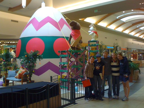 Consuming and the American Dream? » The Spotsylvania Mall Experience