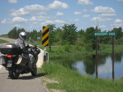 Canada or bust? Well I guess it's BUST. | Adventure Rider