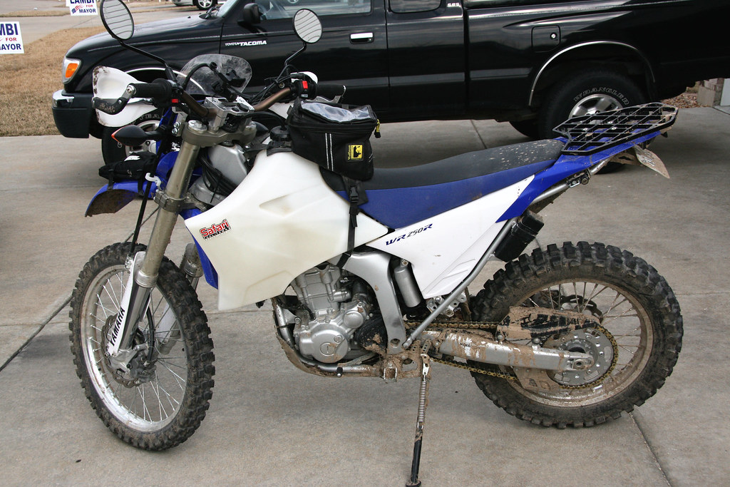 Yamaha WR250R Mega Thread | Page 571 | Adventure Rider