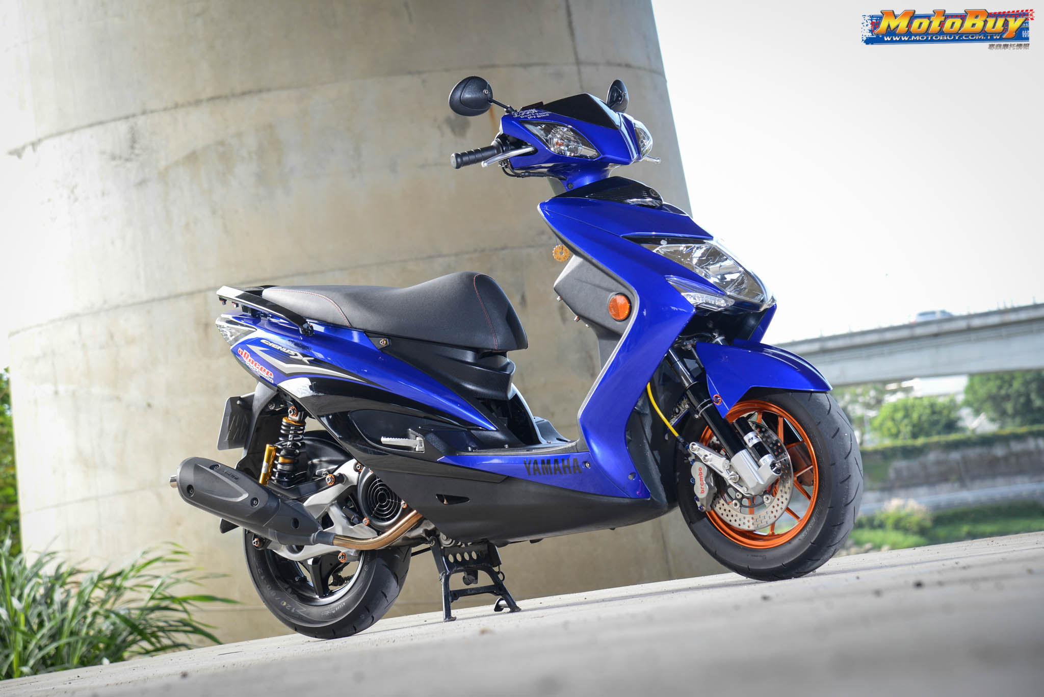 [夯車分享] 普通就好！？YAMAHA CYGNUS-X 125 | MotoBuy