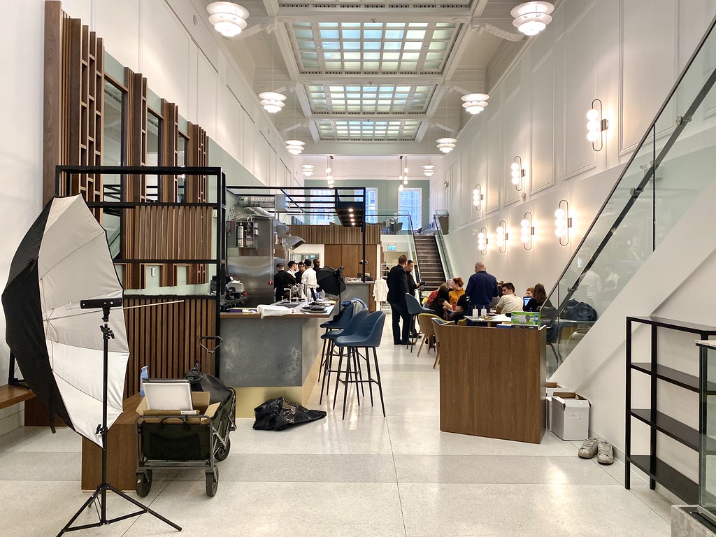 88-Seat ‘Palate Kitchen’ Opening Soon – Scout Magazine